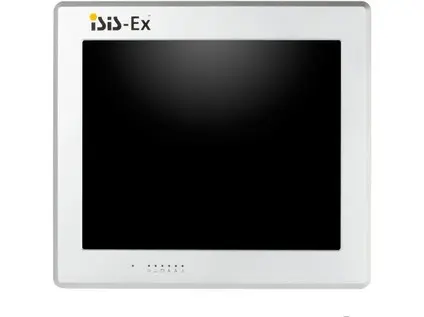 19" EX monitor iSiS 900 | ELVAC a.s.