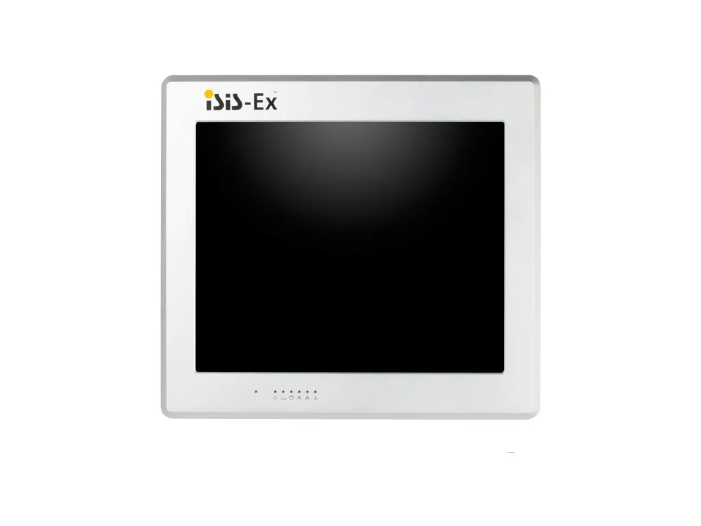 19" EX monitor iSiS 900 | ELVAC a.s.